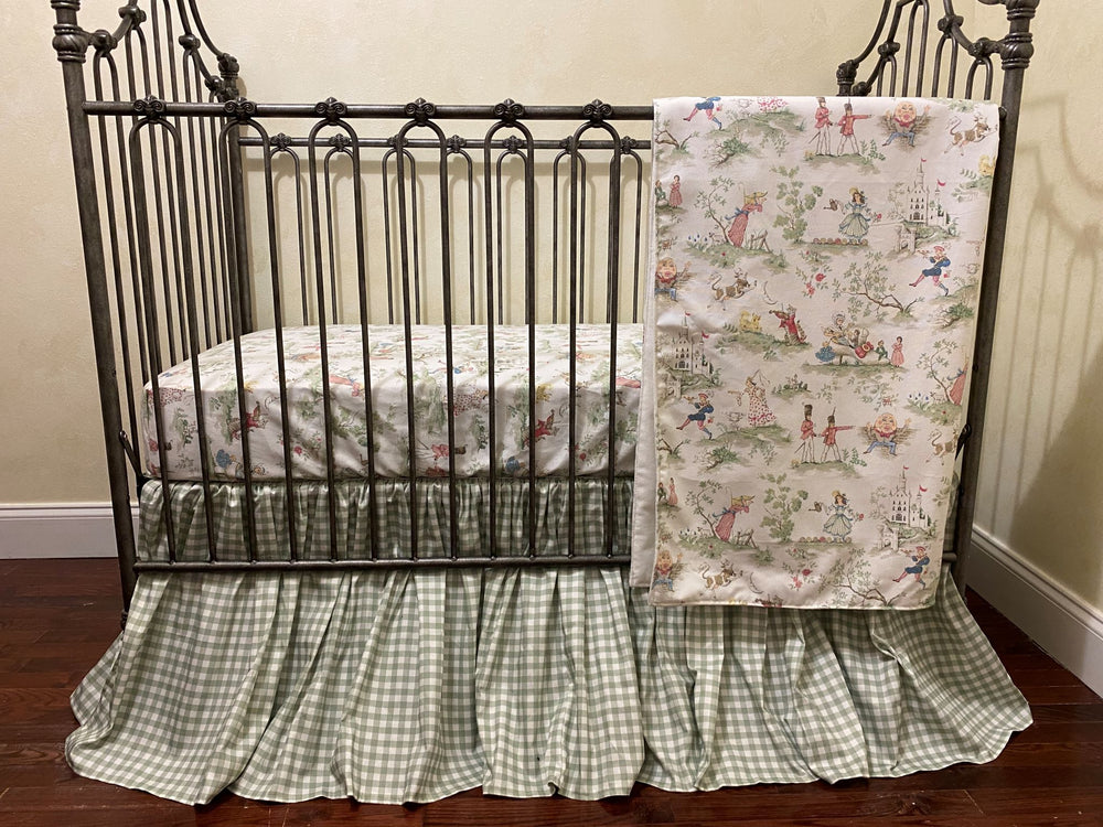 All Crib Bedding Sets - Just Baby Designs