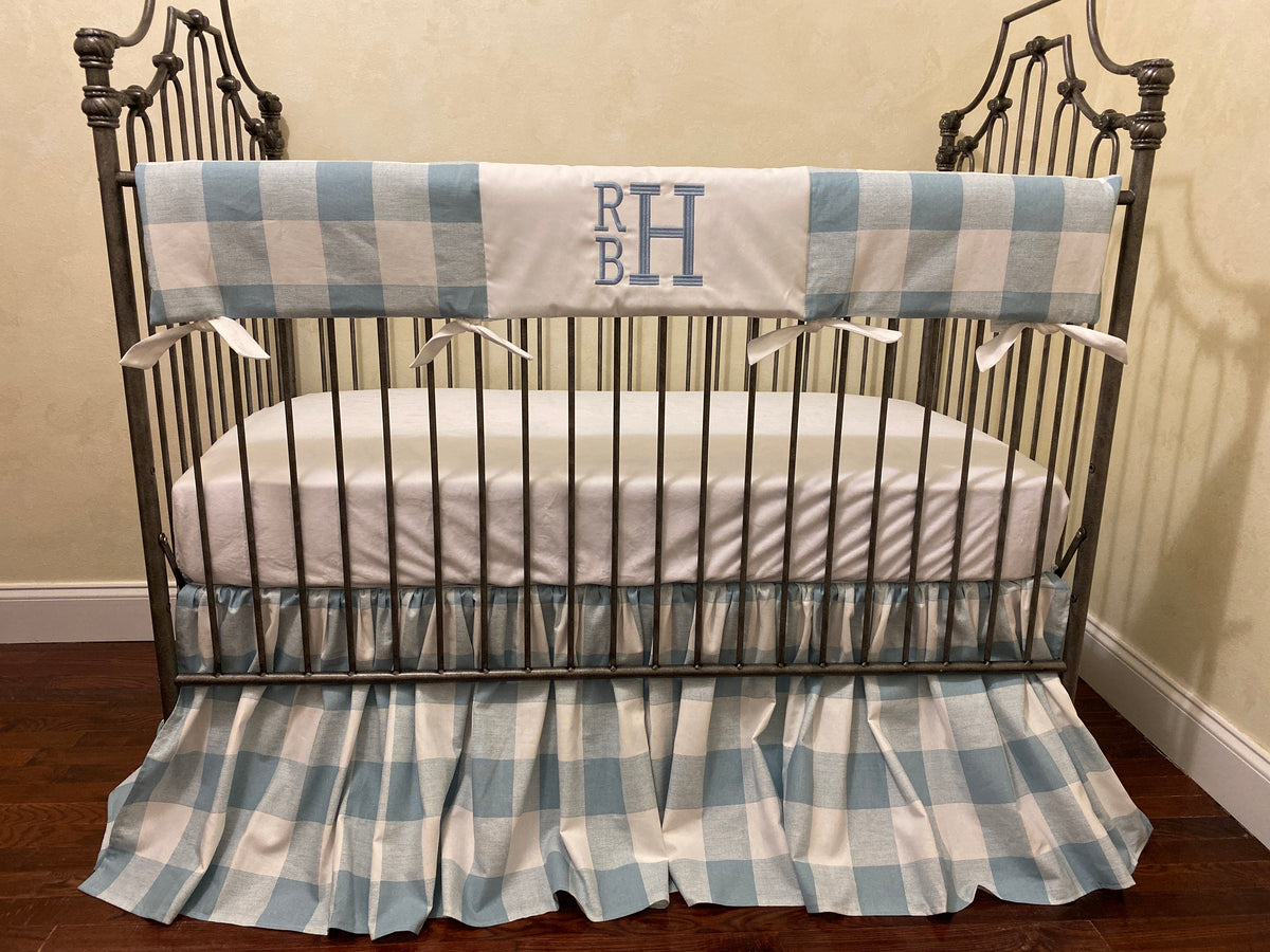 Custom Baby Crib Bedding & Nursery Accessories by Just Baby Designs