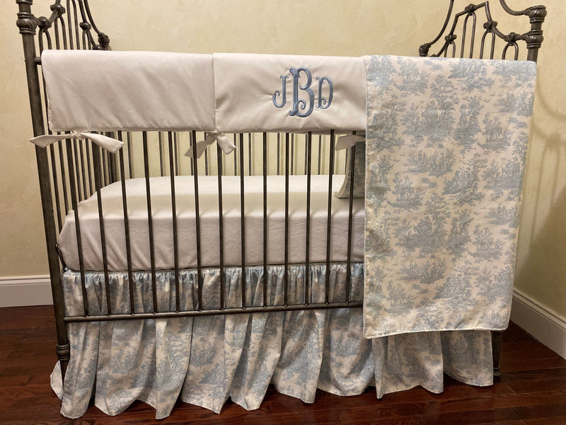 Custom Baby Crib Bedding & Nursery Accessories by Just Baby Designs
