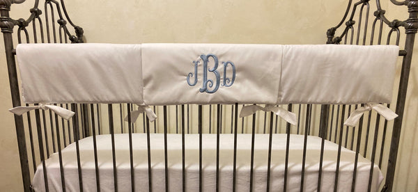 Custom Rail Covers - Just Baby Designs