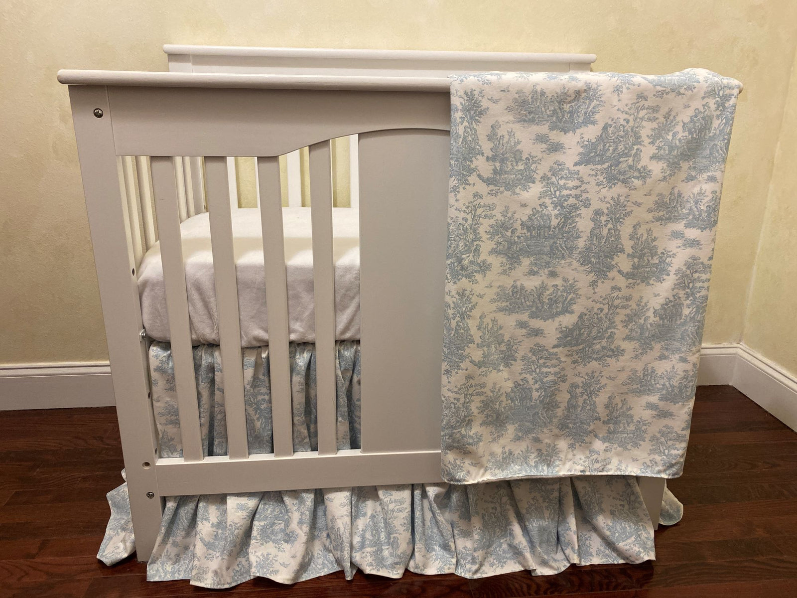 Boy Mini Crib Bedding - Just Baby Designs