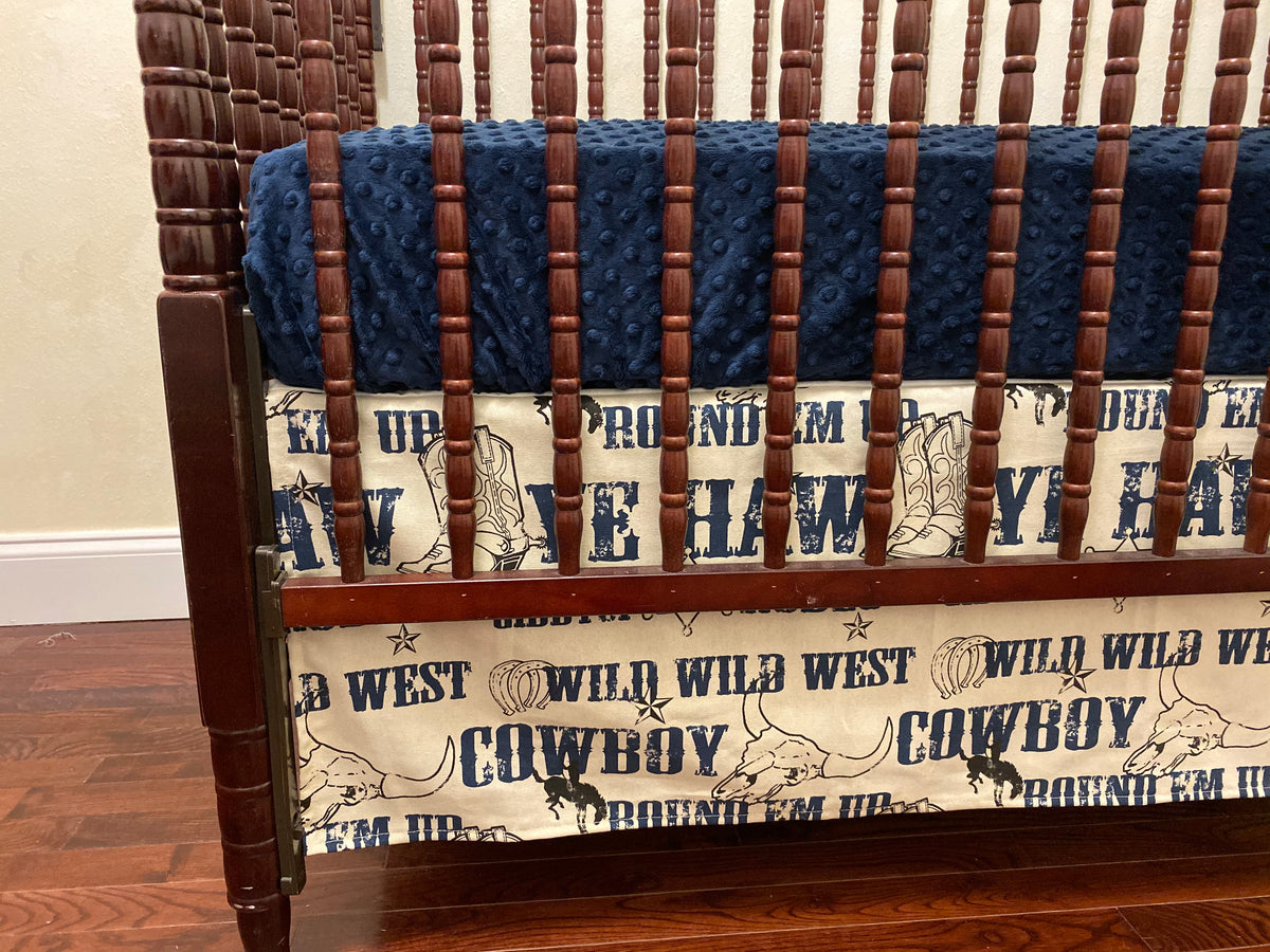 Western Nursery - Just Baby Designs