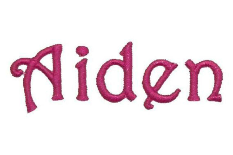 Name Personalization - Just Baby Designs